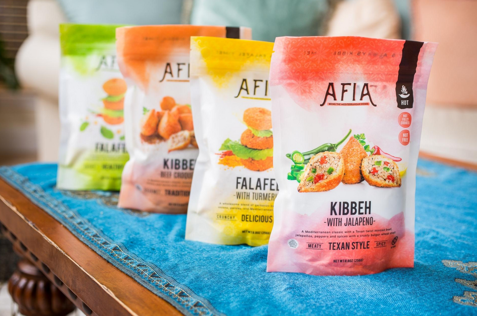 The Story of Afia Foods includes the Syrian Civil War and a Little Bla