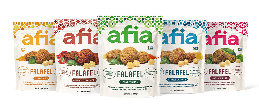 Afia Launches in Publix Throughout the Southeast and Sprouts Farmers M