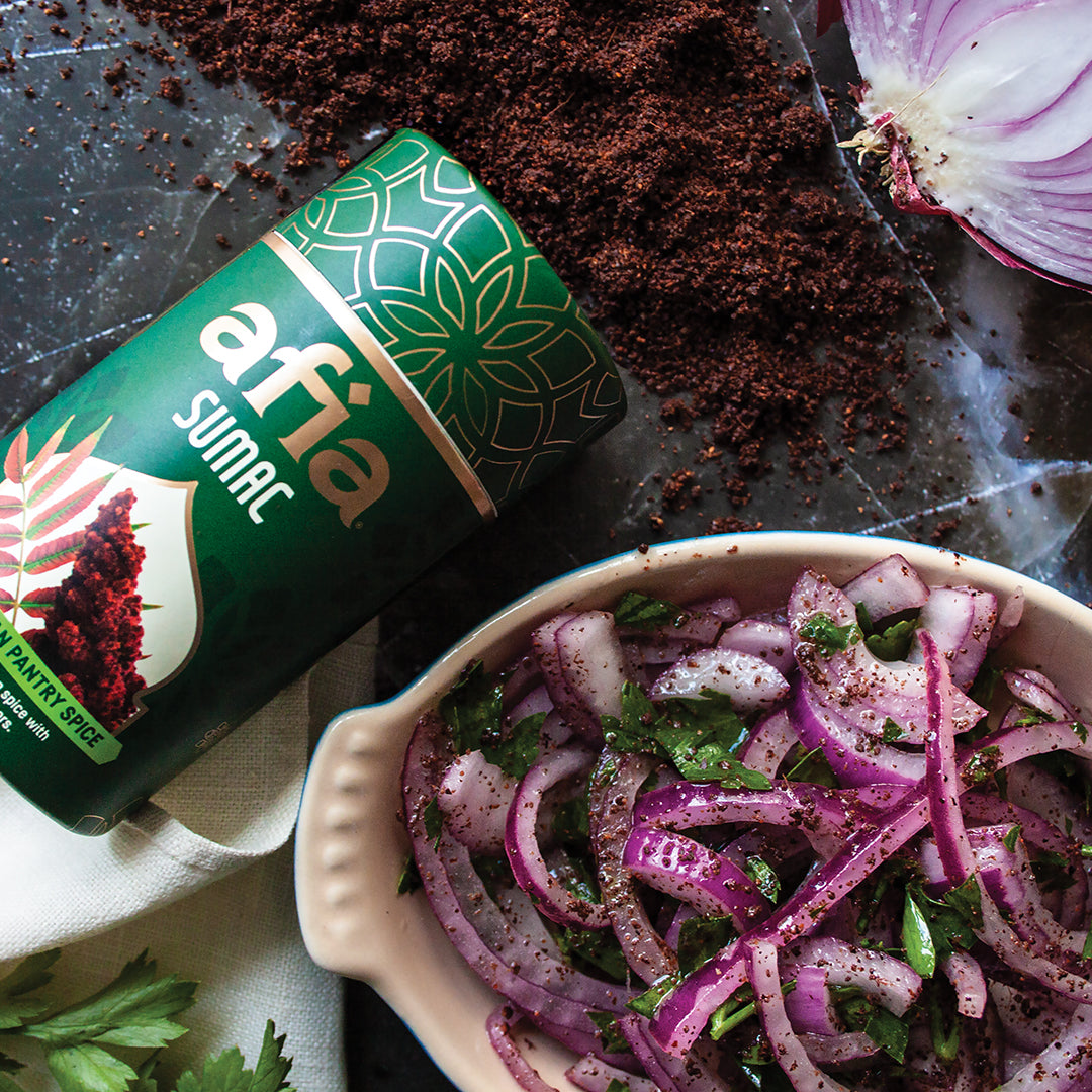 Sumac Mediterranean Pantry Spice – Afia