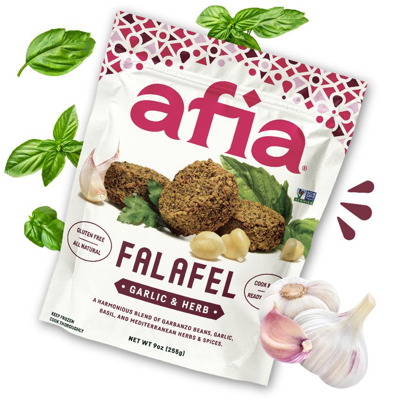 AFIA Falafel – Afia
