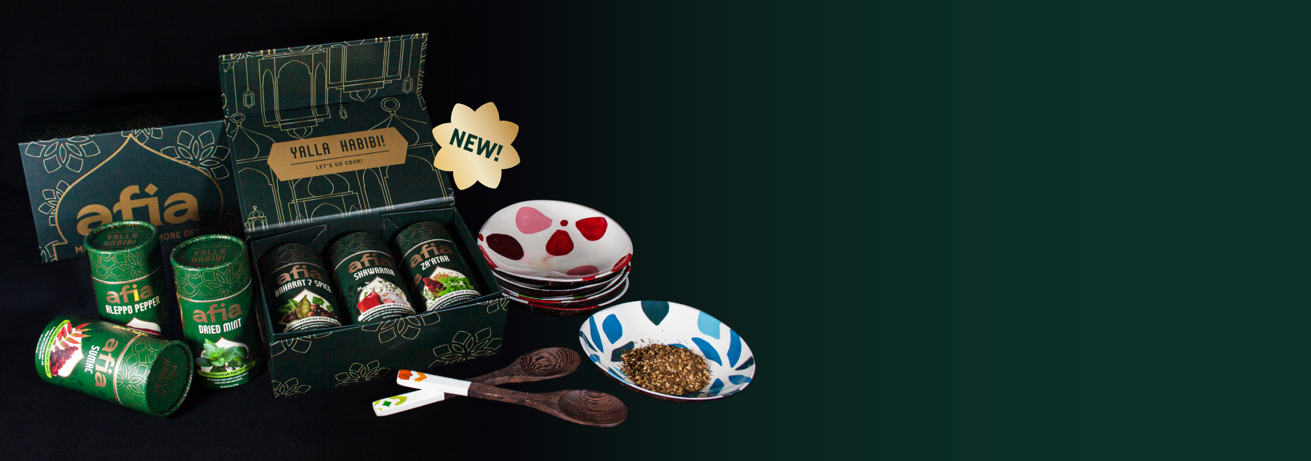 Afia: Healthy frozen Mediterranean food - Mediterranean More Often